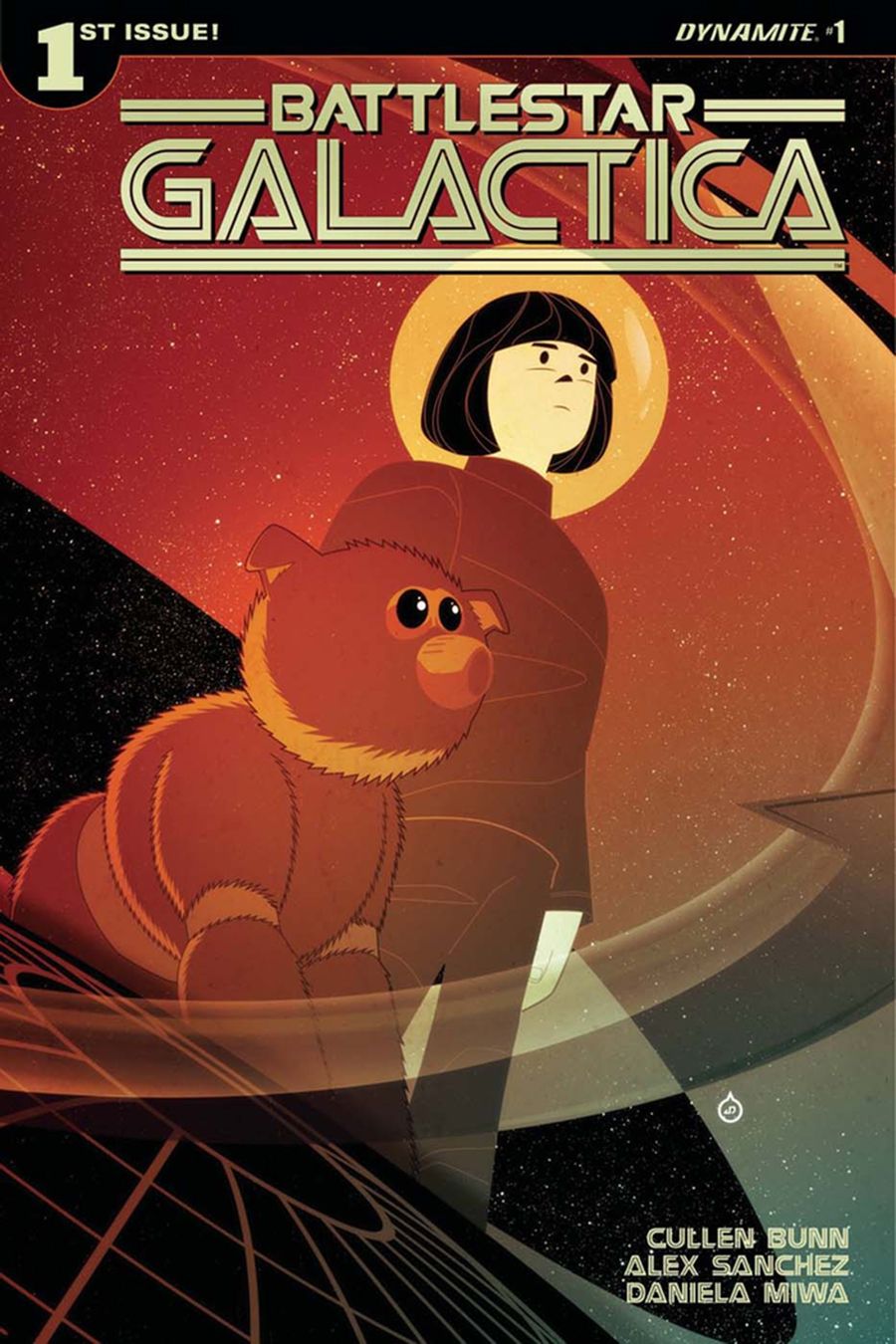 Battlestar Galactica #1