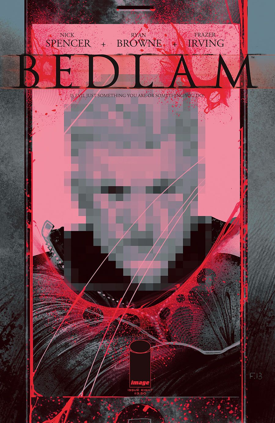 Bedlam #8