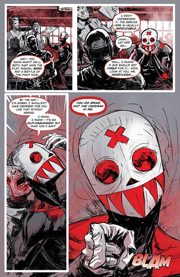 Bedlam #9