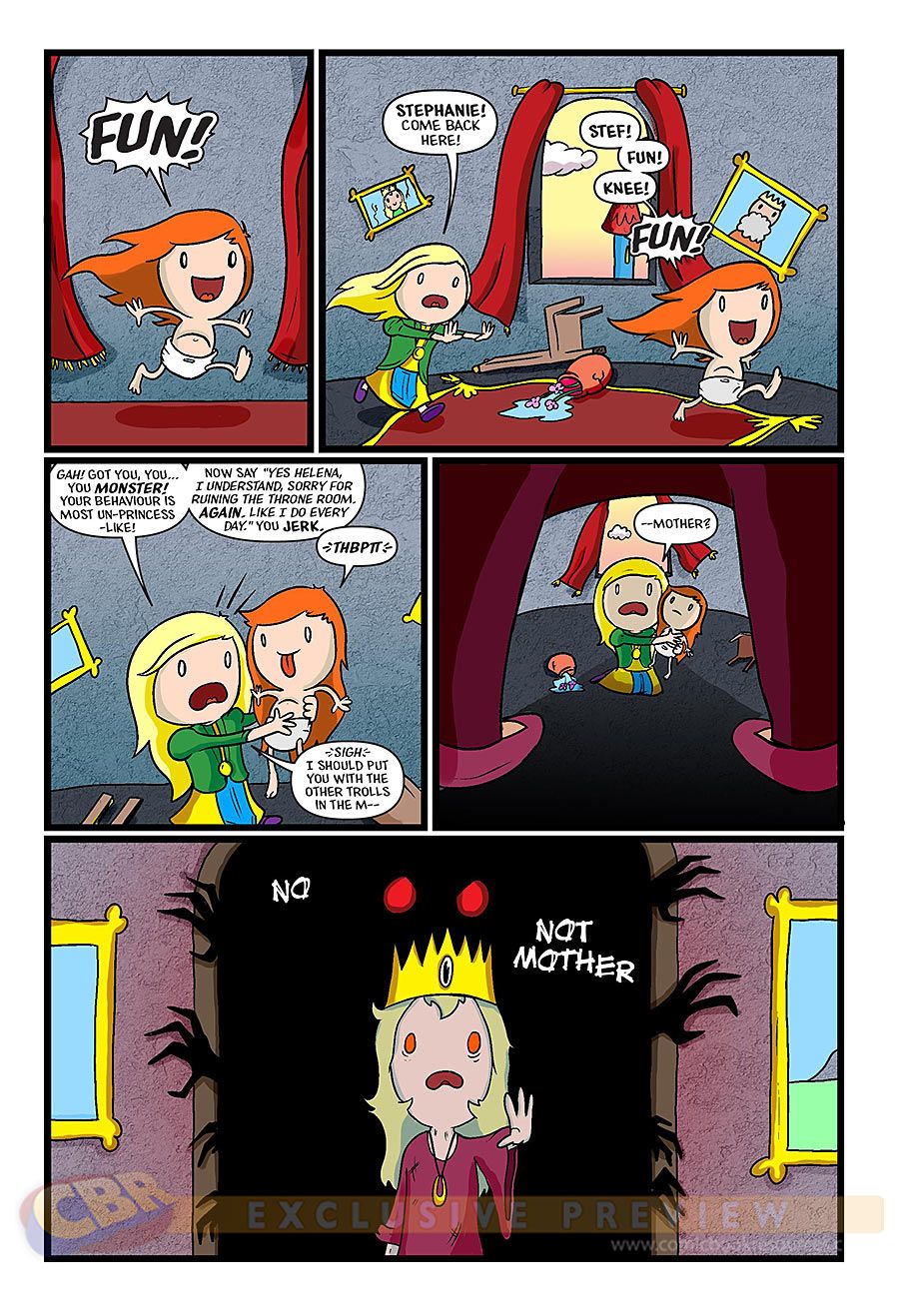 Dungeon Fun 4 