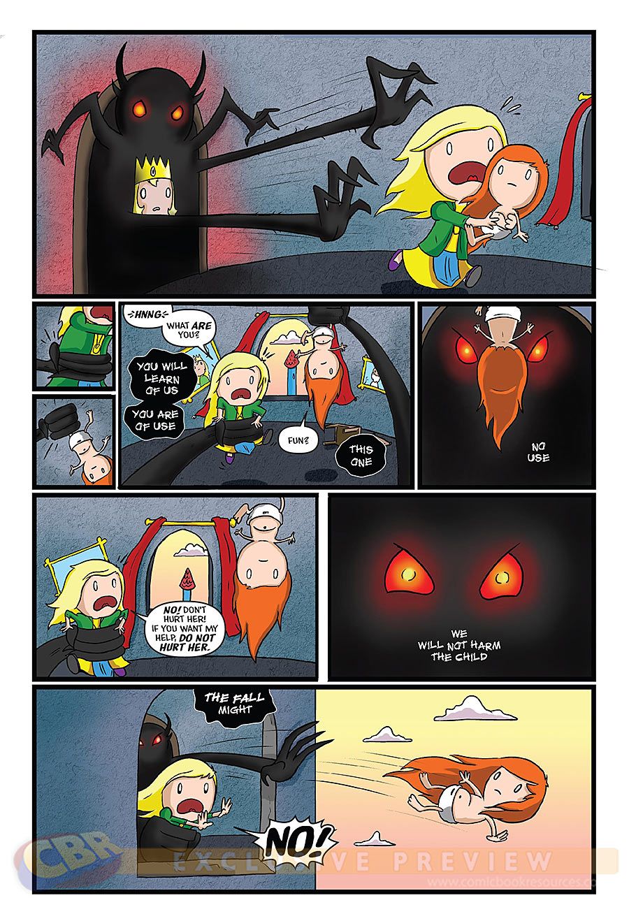 Dungeon Fun #4