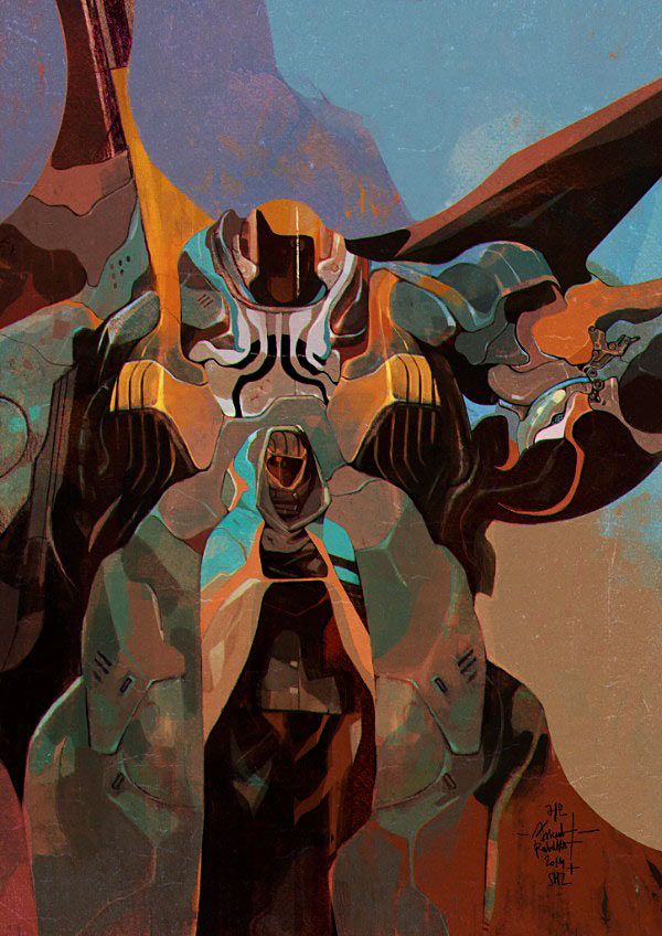 Robot Envy: Zenith HC