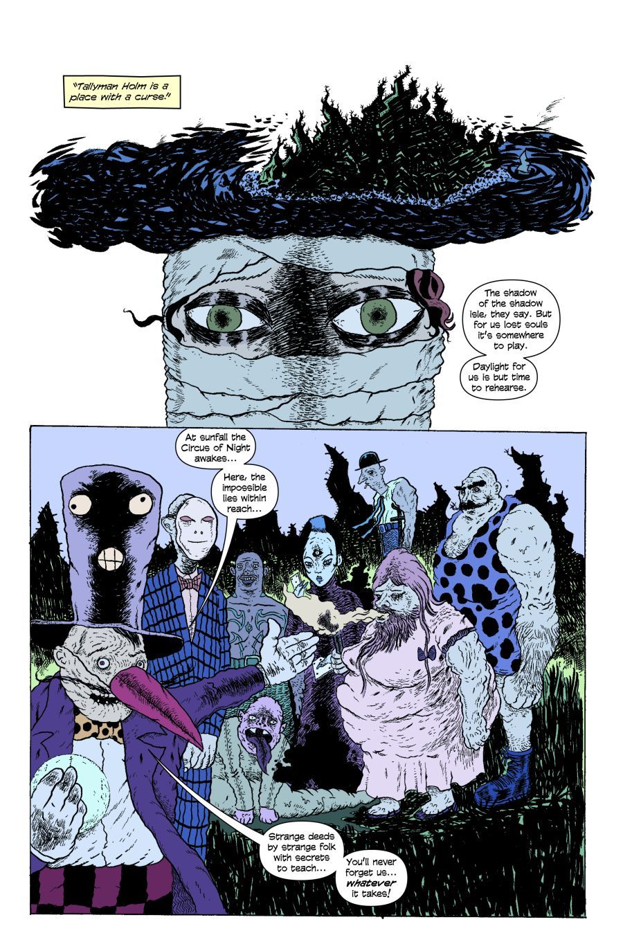 And Then Emily Was Gone #5