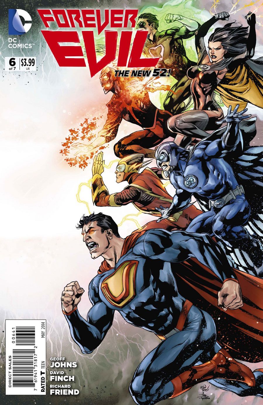 Forever Evil #6