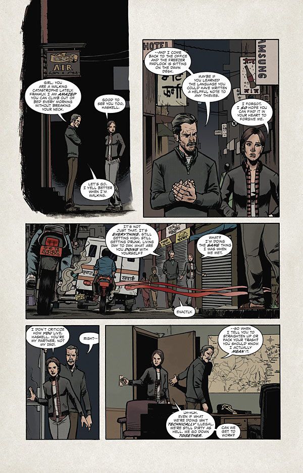 High Crimes HC