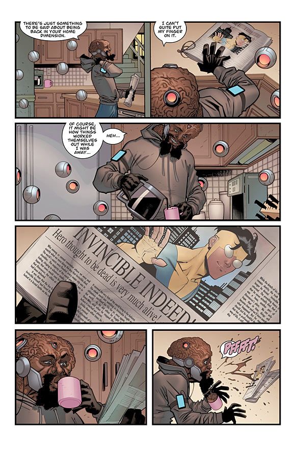 Invincible #103