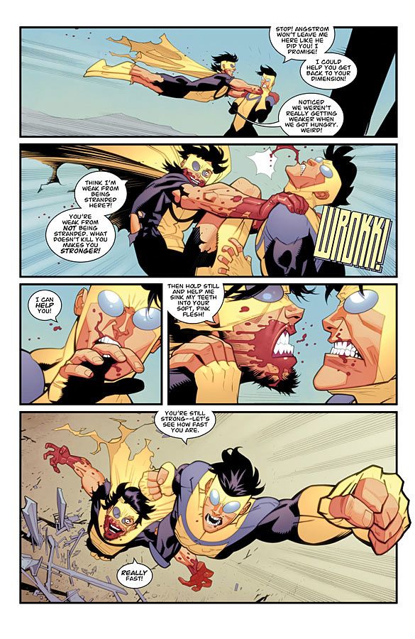 Invincible #104