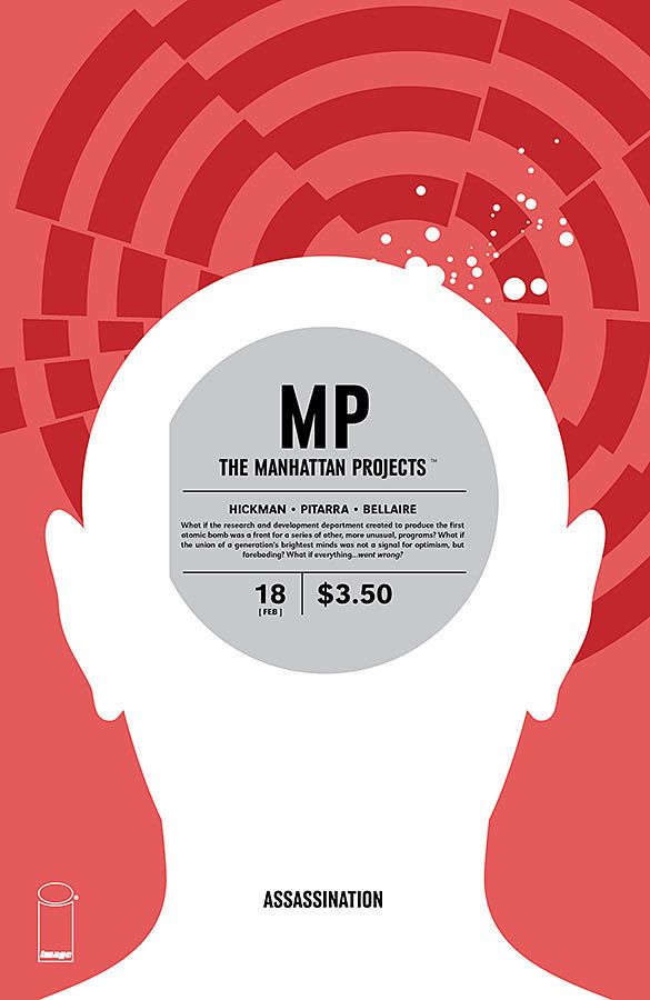 The Manhattan Projects #18