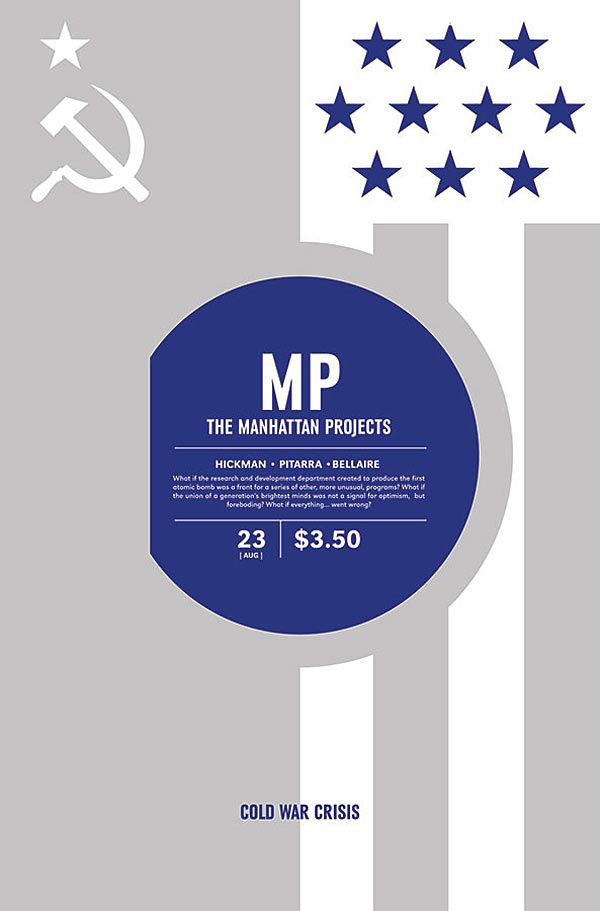 The Manhattan Projects #23
