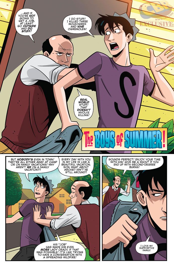 Jughead #7