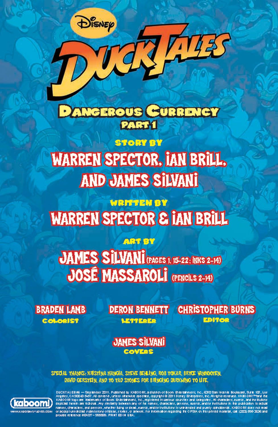 Ducktales #5