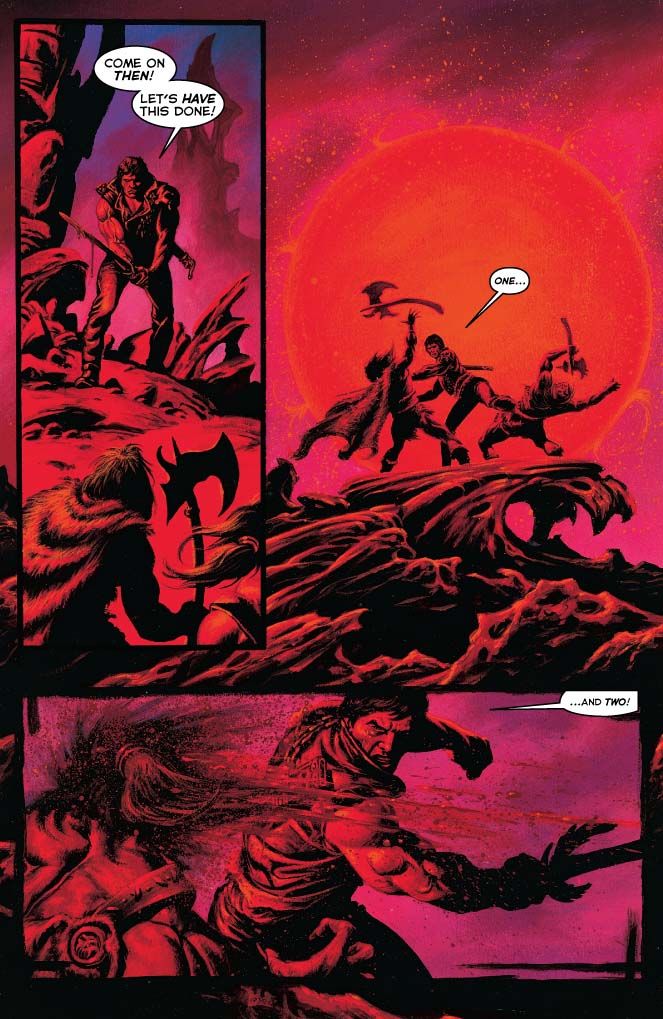 Vampirella Masters Series Vol 6: James Robinson