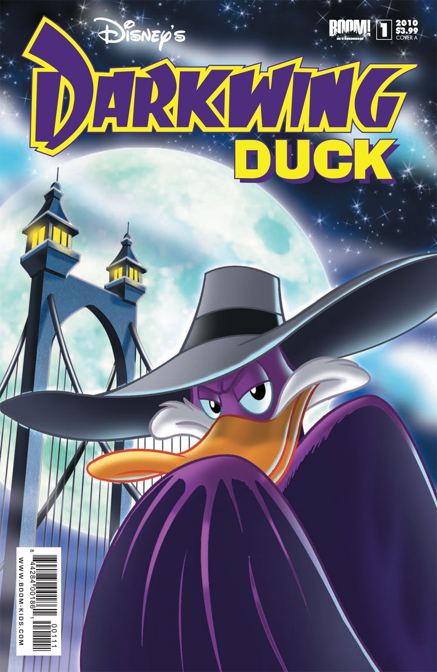 Darkwing Duck - FULL ISSUE #1