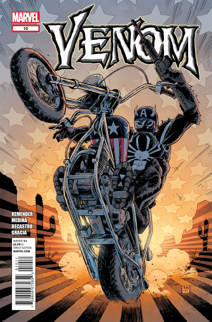 Venom #10