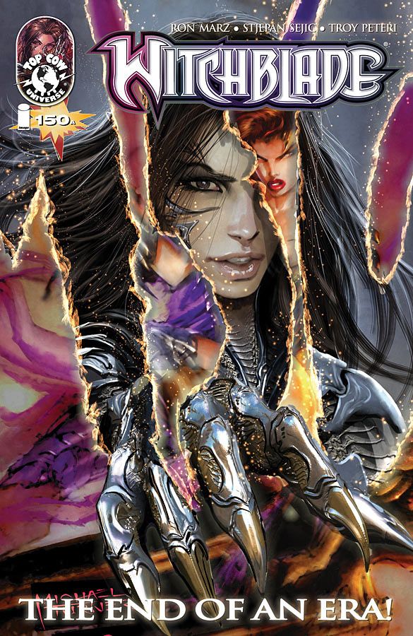 Witchblade #150