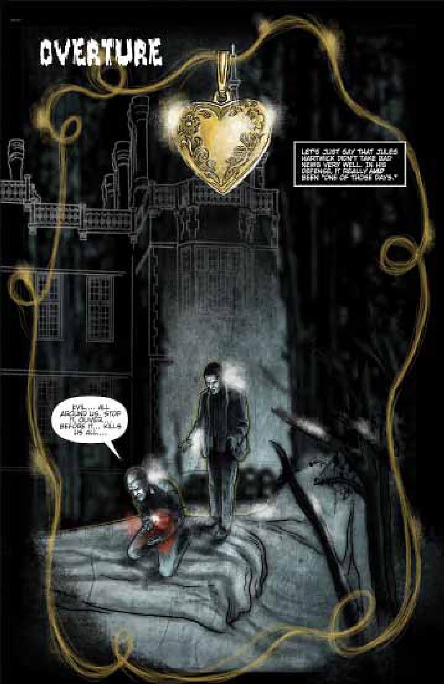 John Saul's Blackstone Chronicles #2
