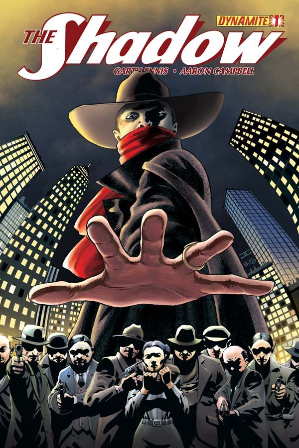 The Shadow #1