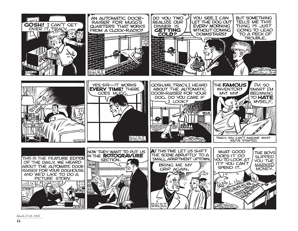 Complete Dick Tracy, vol. #13