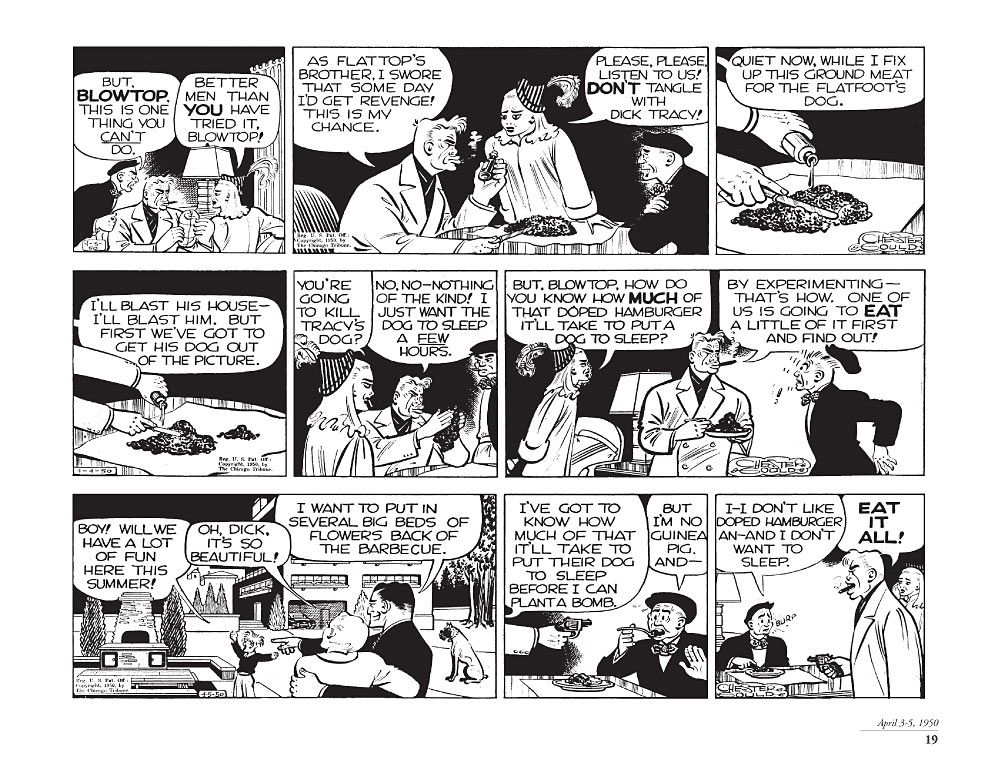 Complete Dick Tracy, vol. #13