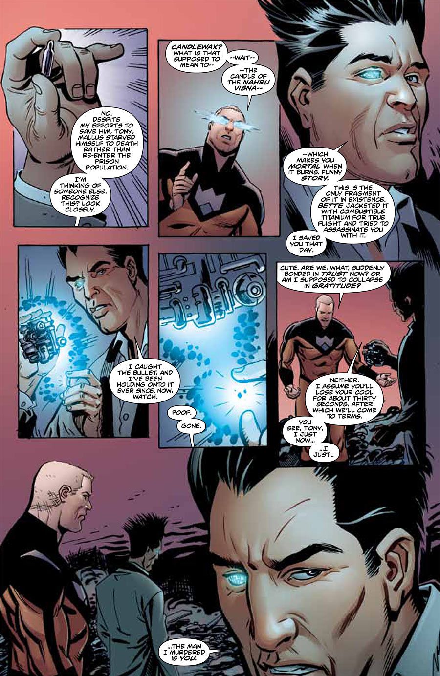 Irredeemable #37