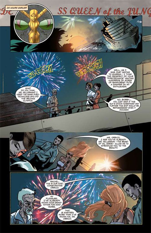 Sheena: Queen of the Jungle Vol 2: Dark Rising #1