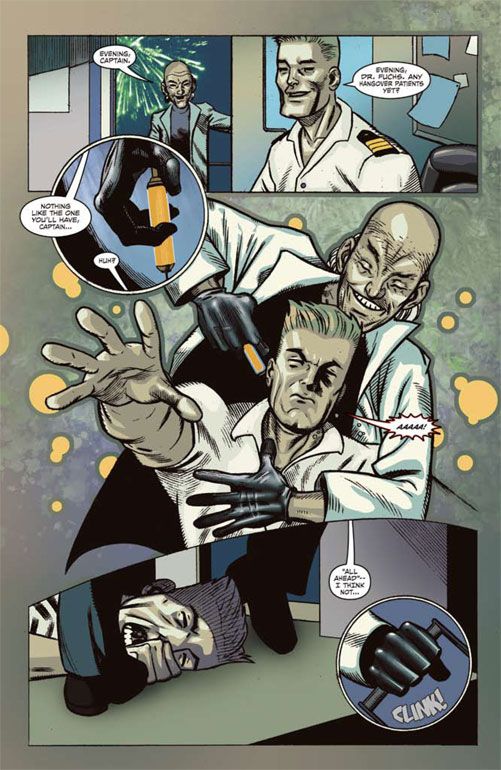 Sheena: Queen of the Jungle Vol 2: Dark Rising #1