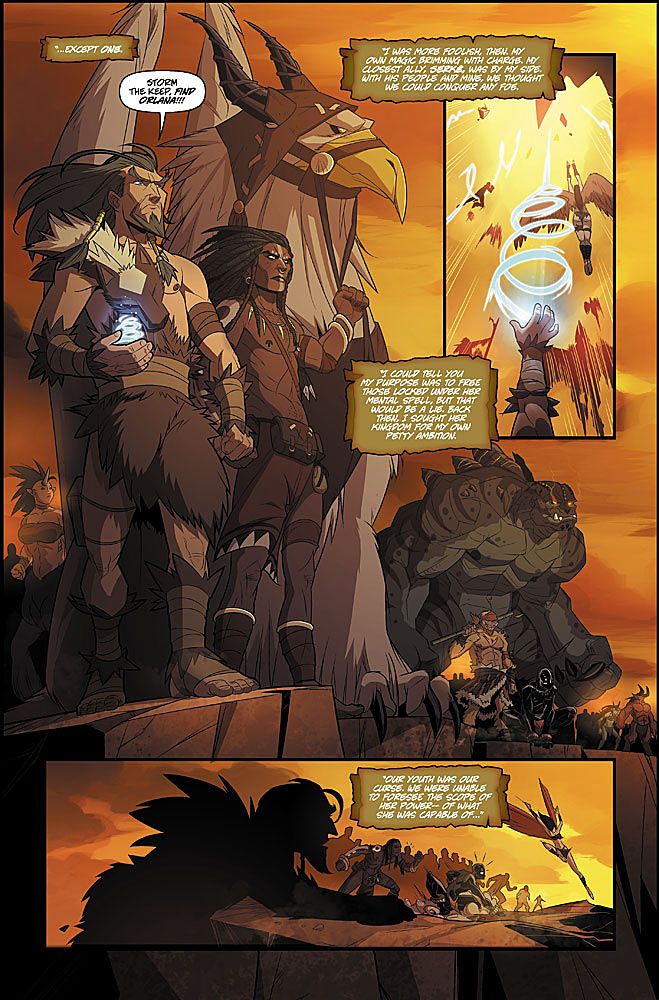 Charismagic: The Death Princess #1