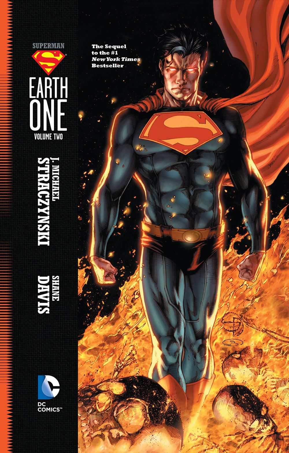 Superman: Earth One Vol. 2