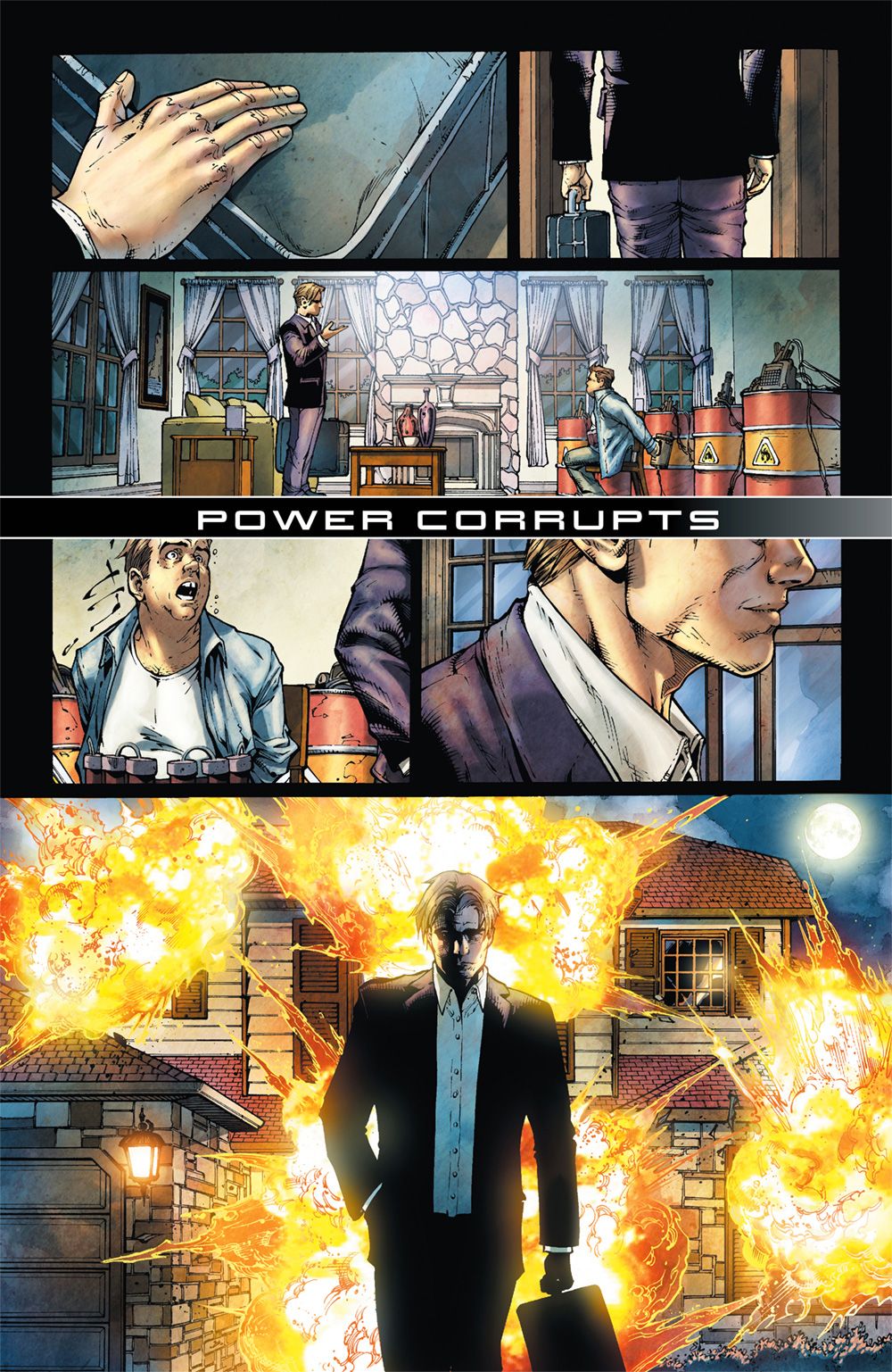 Superman: Earth One Vol. 2