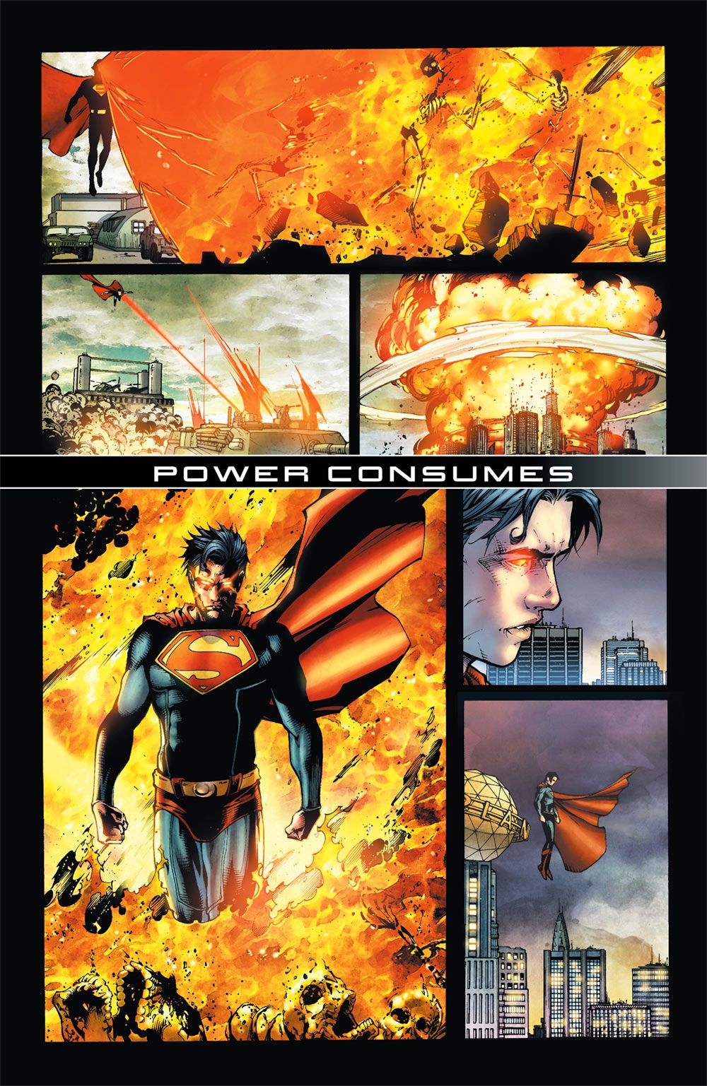 Superman: Earth One Vol. 2