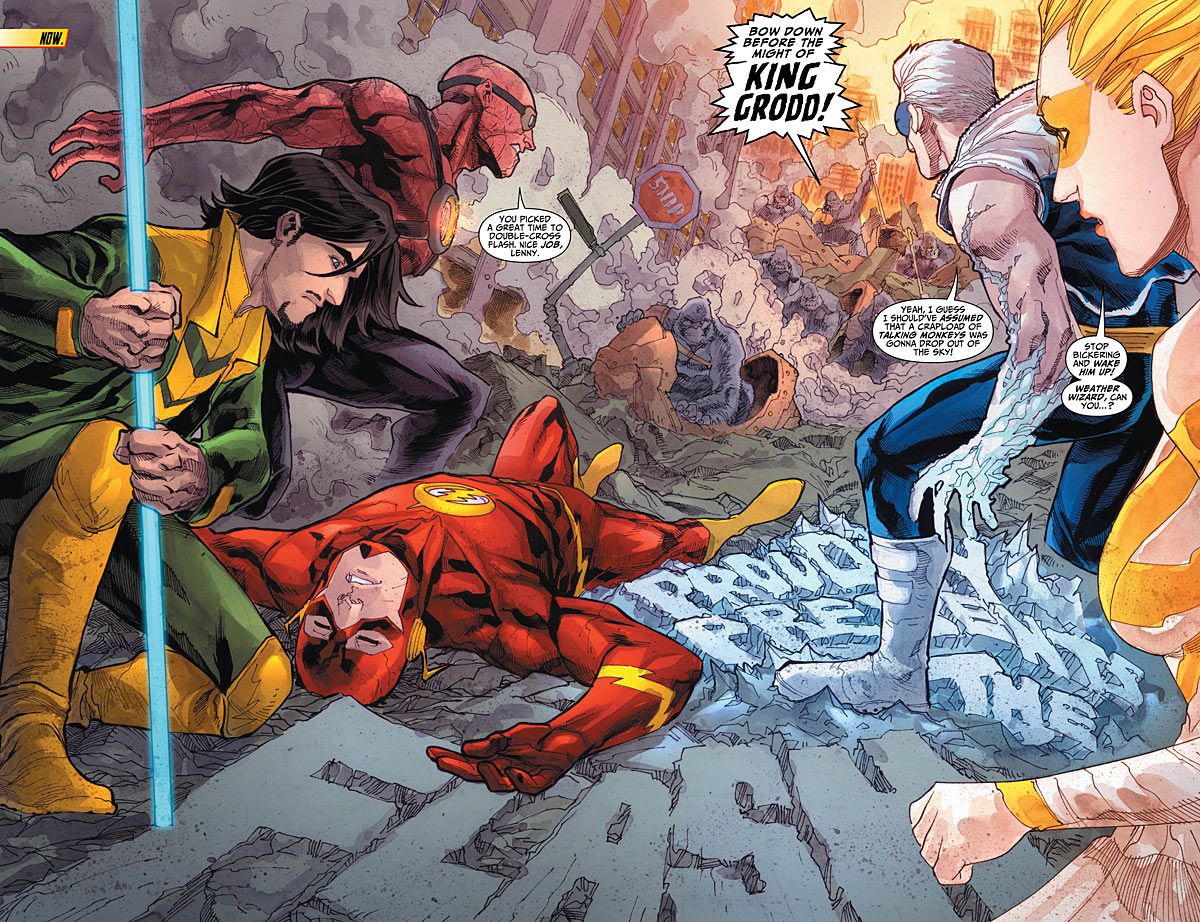 The Flash #13