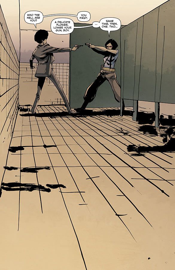 Peter Panzerfaust #7