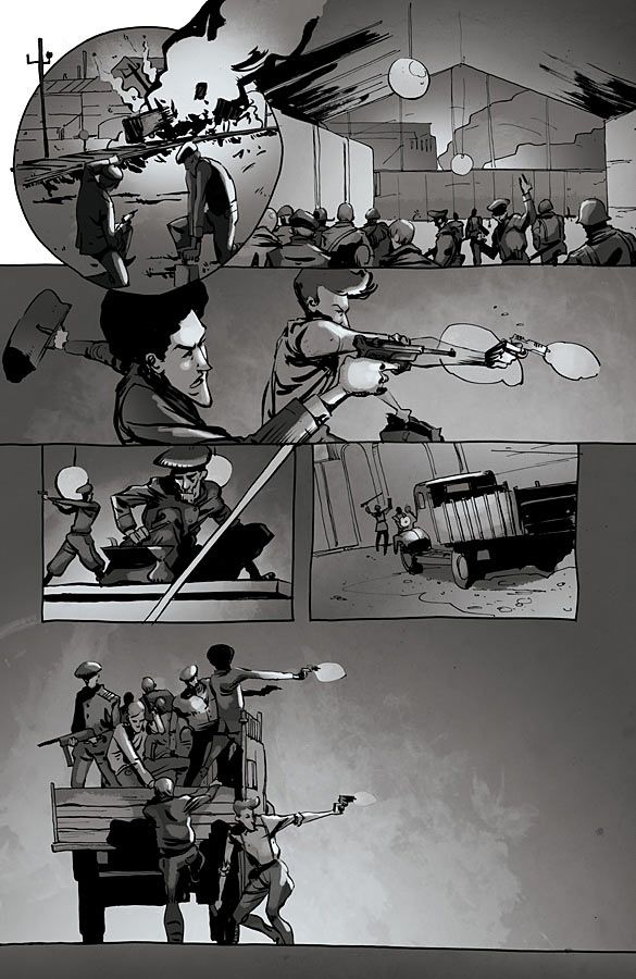 Peter Panzerfaust #7