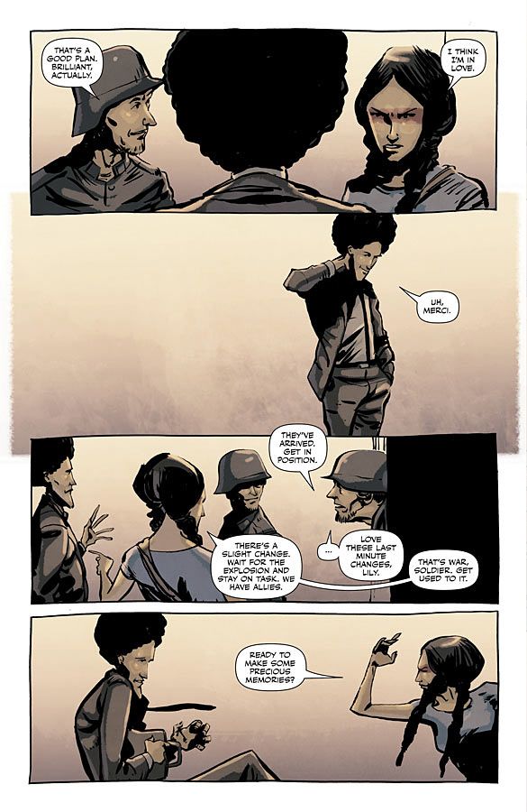 Peter Panzerfaust #7