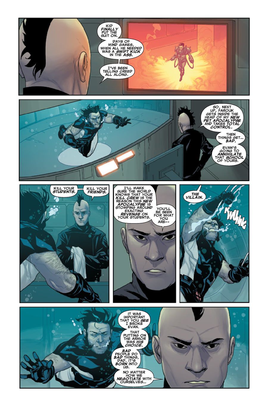 Uncanny X-Force #34