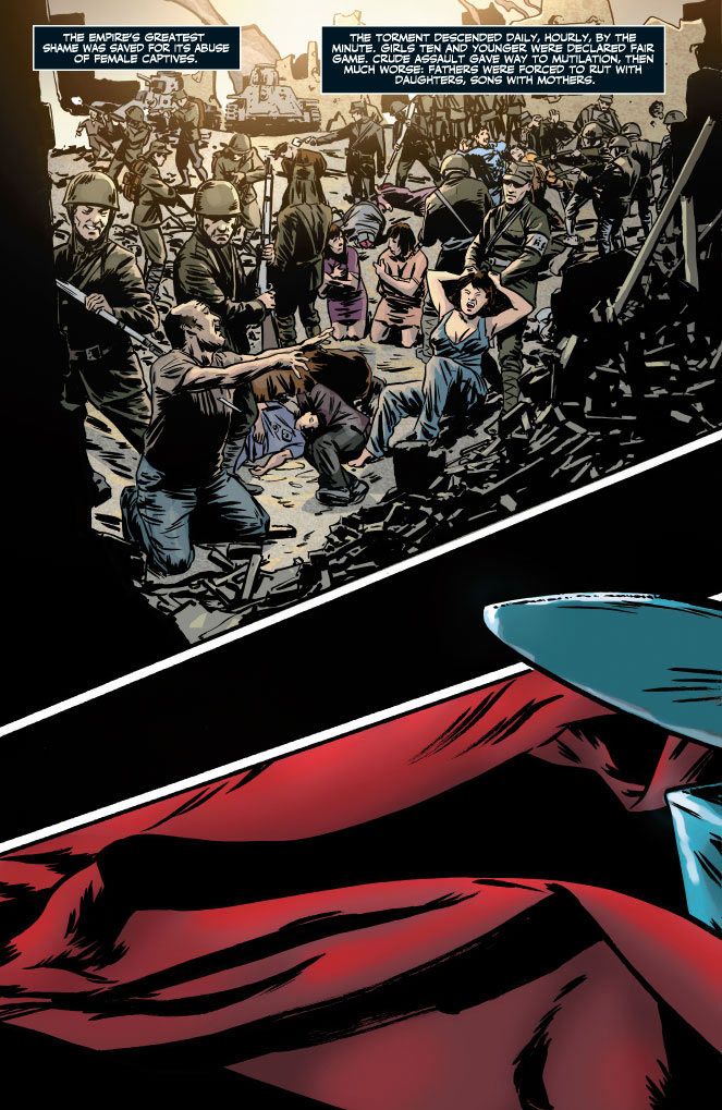 The Shadow vol. 1: The Fire of Creation Signed High-End HC