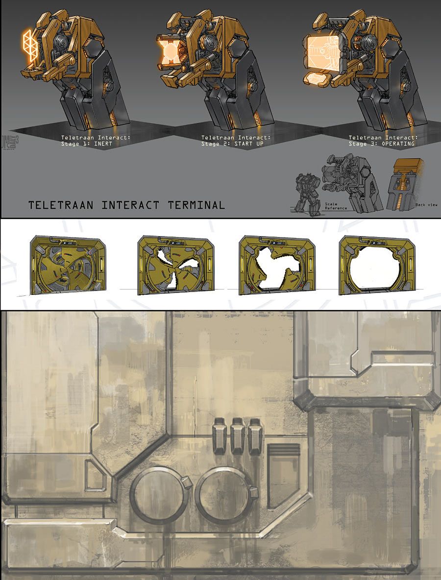 Transformers: Art of Fall of Cybertron