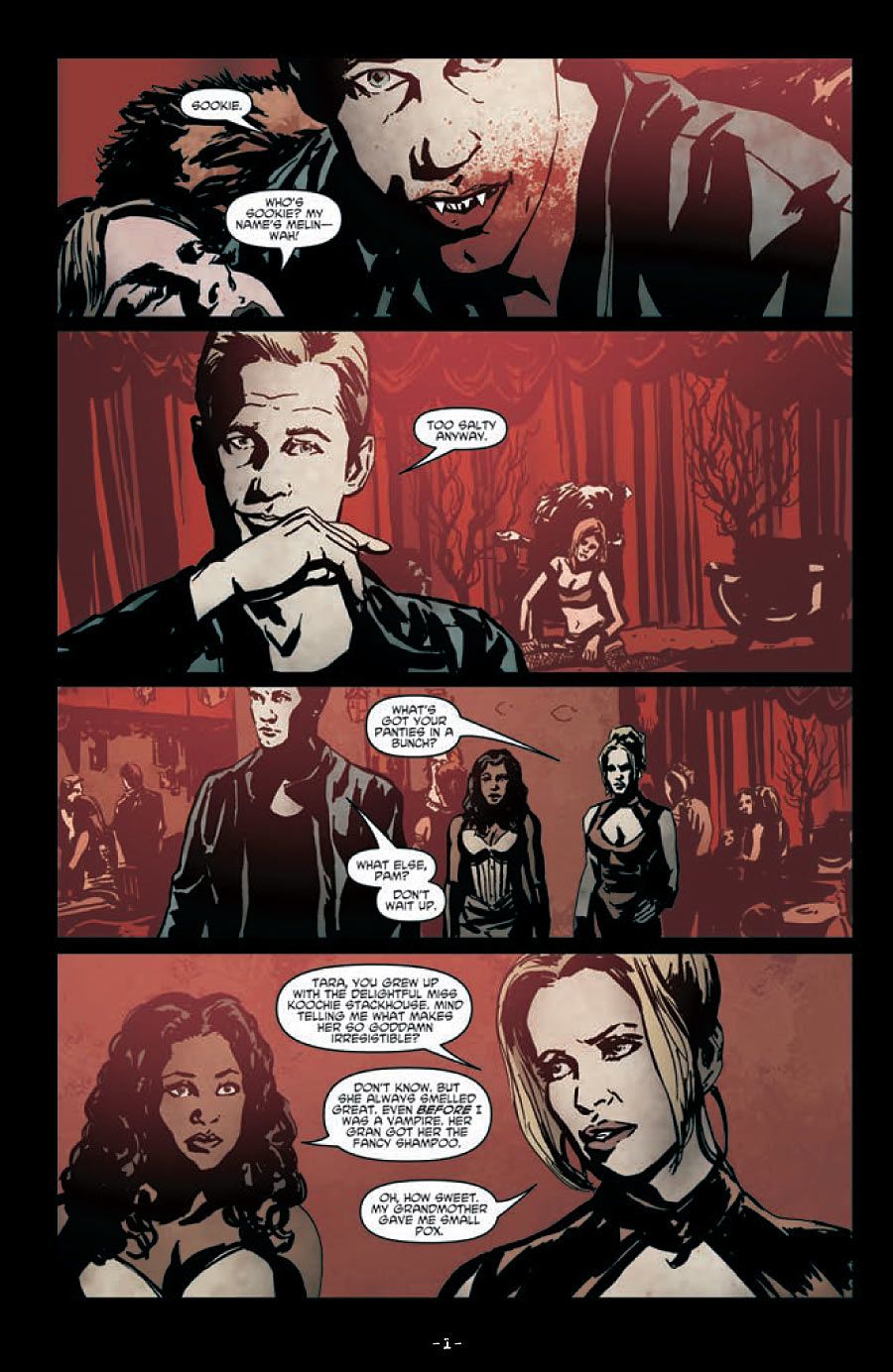 True Blood #7