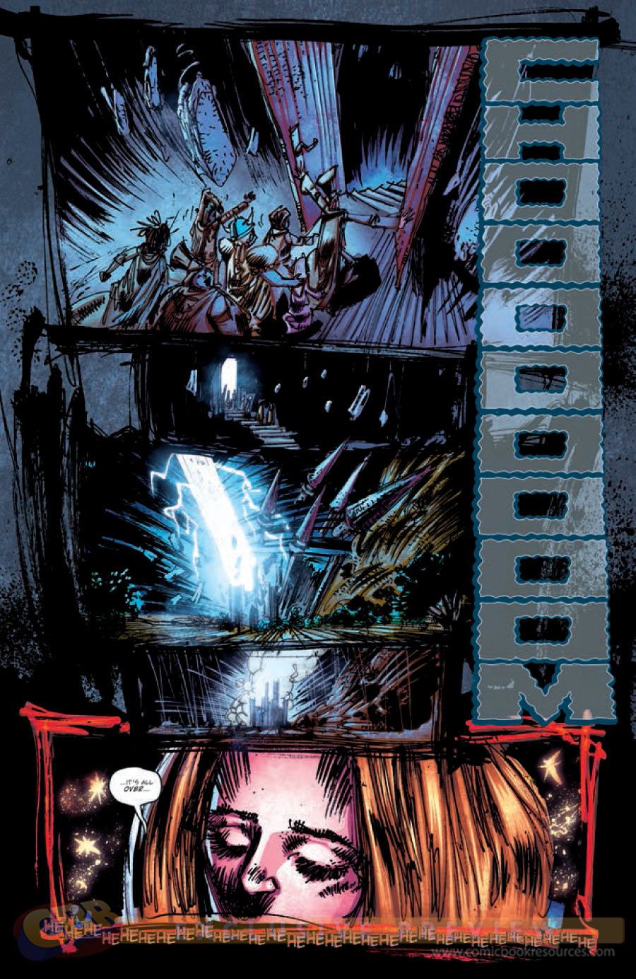 The Adventures of Augusta Wind #2