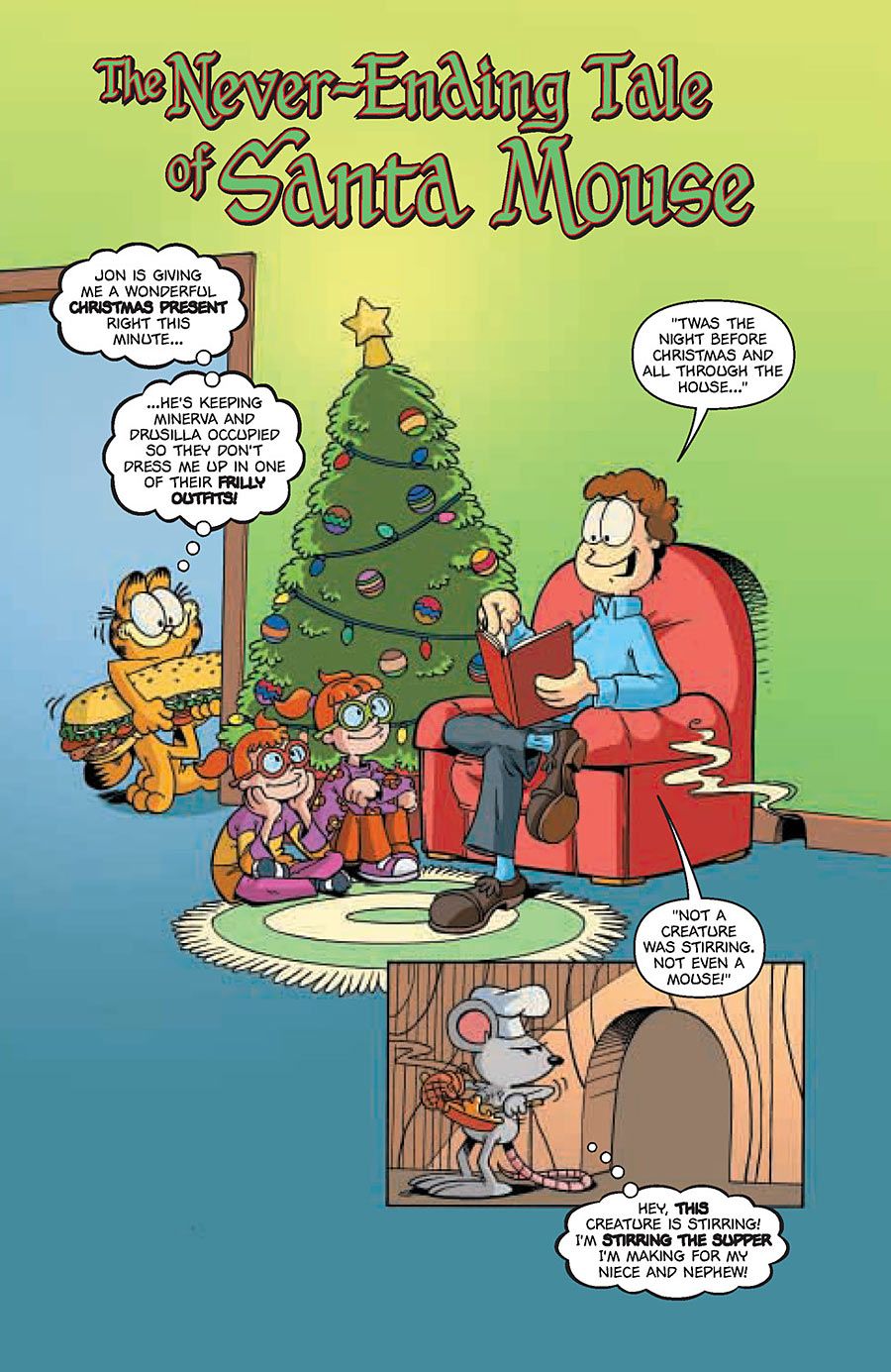 Garfield #8