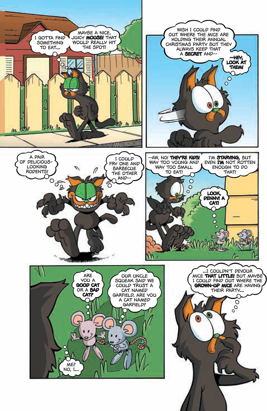 Garfield #8