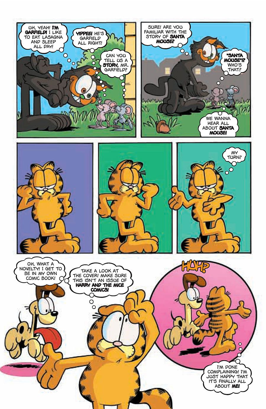 Garfield #8
