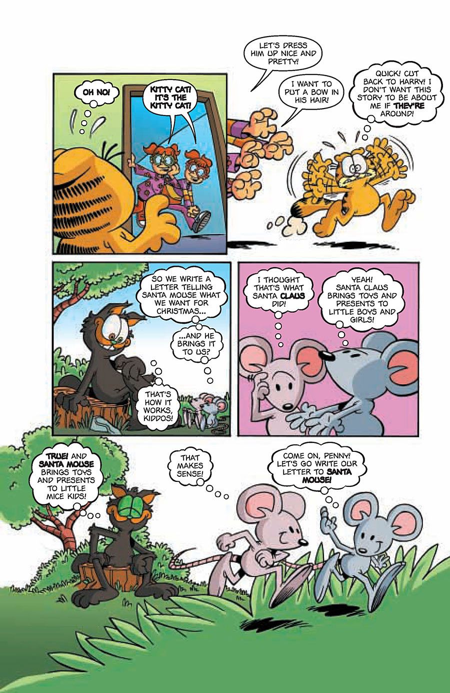 Garfield #8