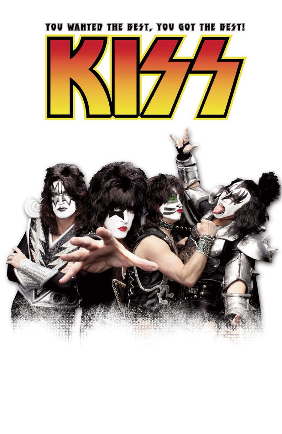 KISS TPB, vol. #1