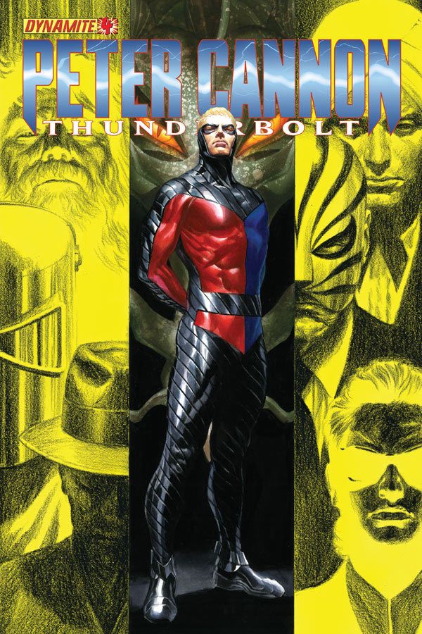 Peter Cannon: Thunderbolt #4