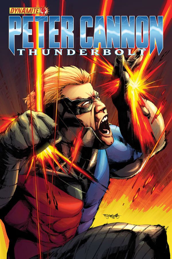 Peter Cannon: Thunderbolt #4