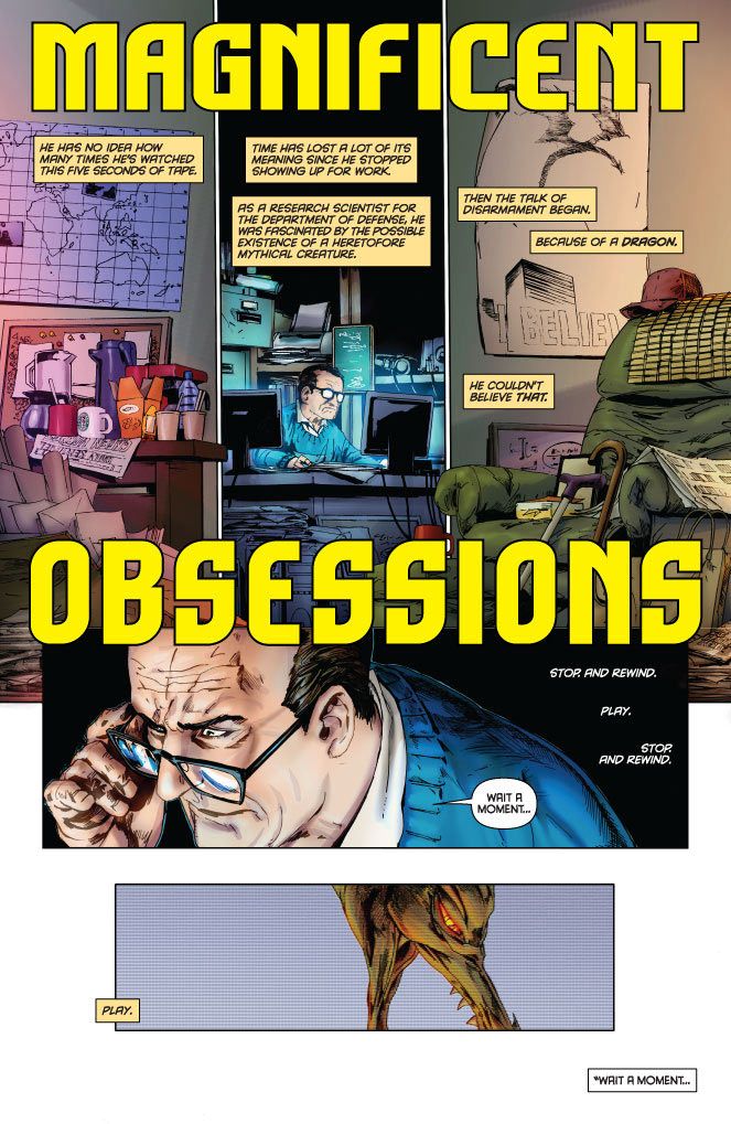 Peter Cannon: Thunderbolt #4