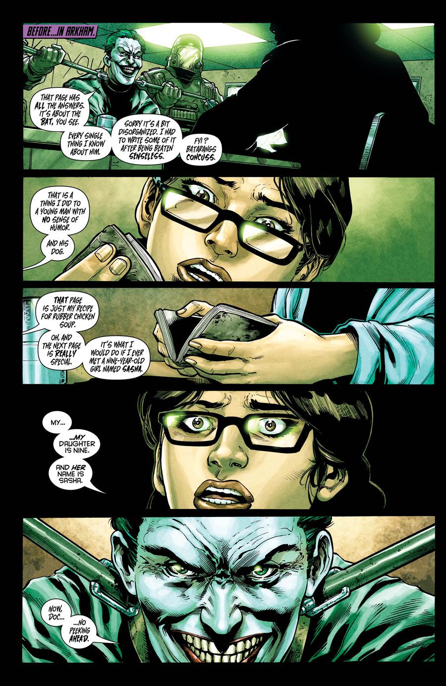 Batgirl #15