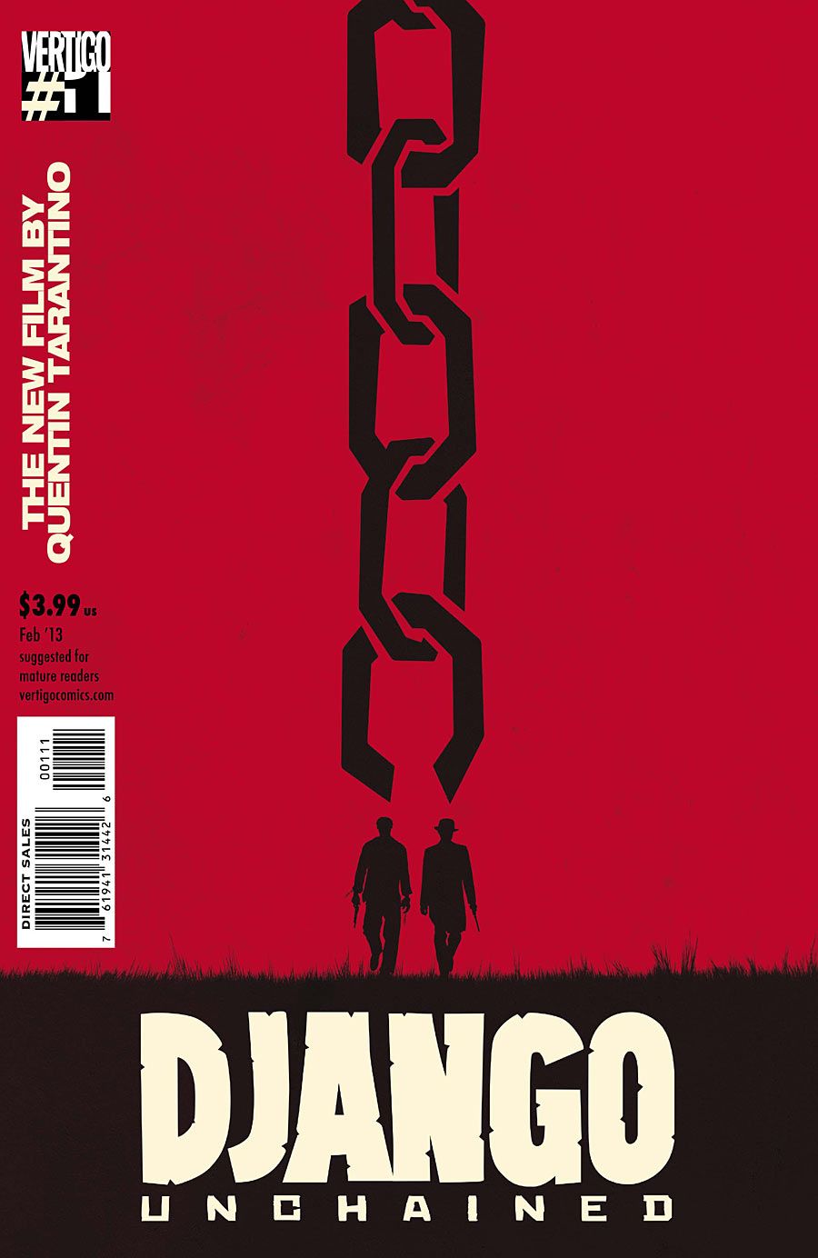 Django Unchained #1