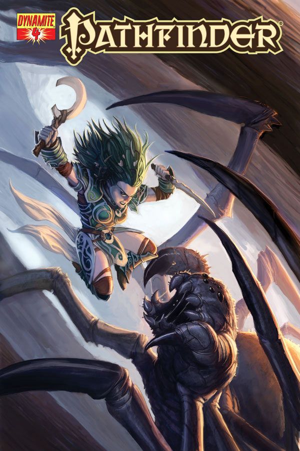 Pathfinder #4